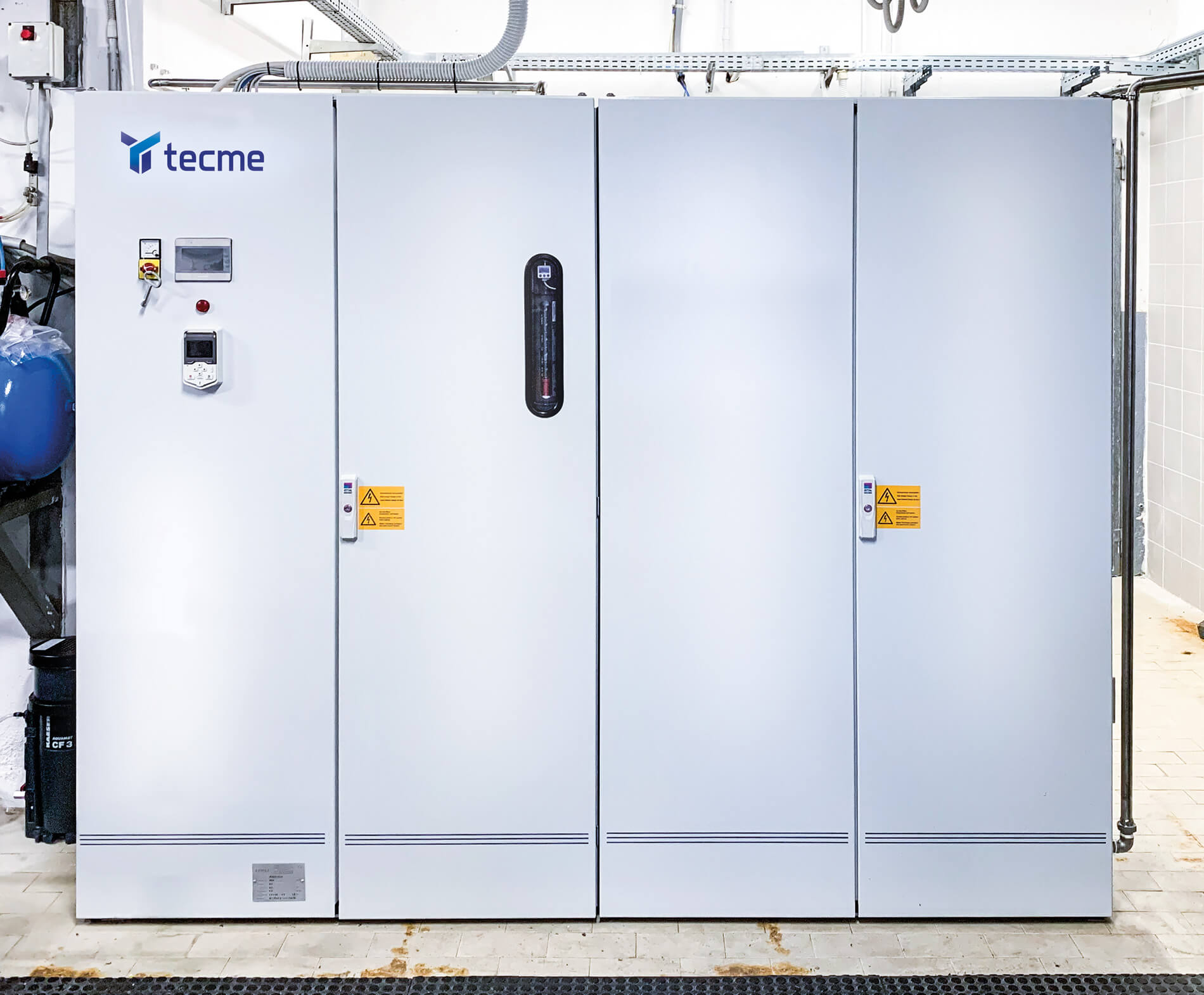 Ozono - Tecme | Treatment Solutions