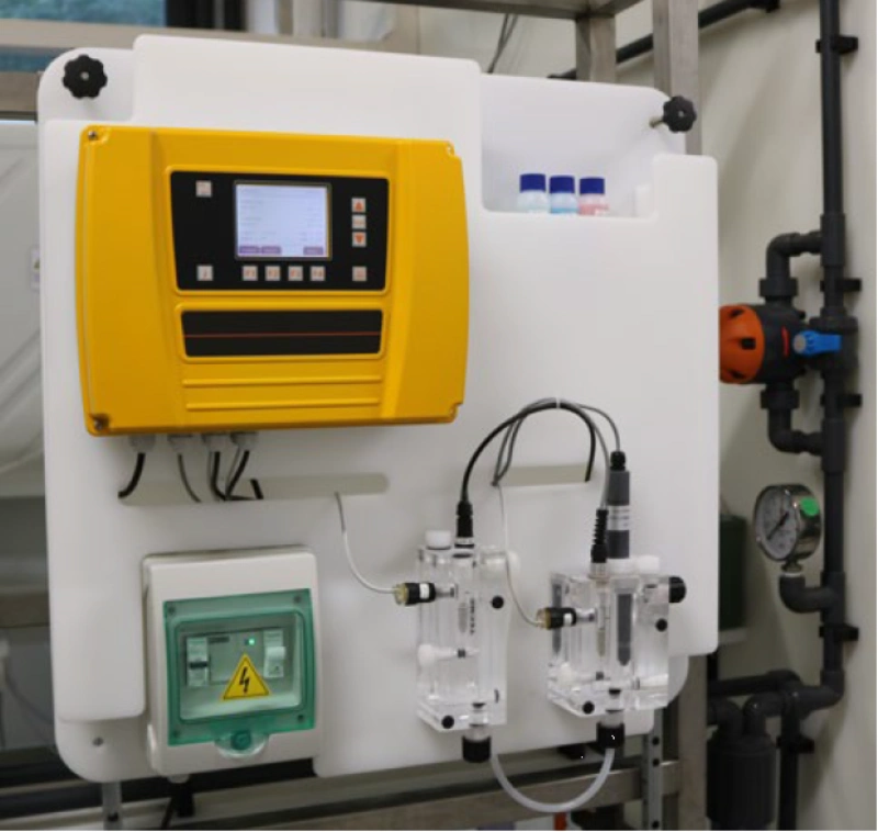 Measurement and control - Tecme | Treatment Solutions